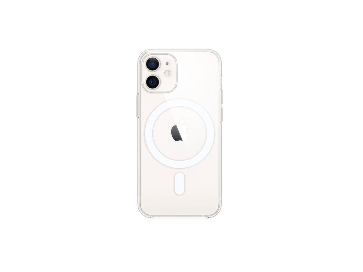 Apple iPhone 12 Mini Clear Case with MagSafe - Made By Apple | South ...