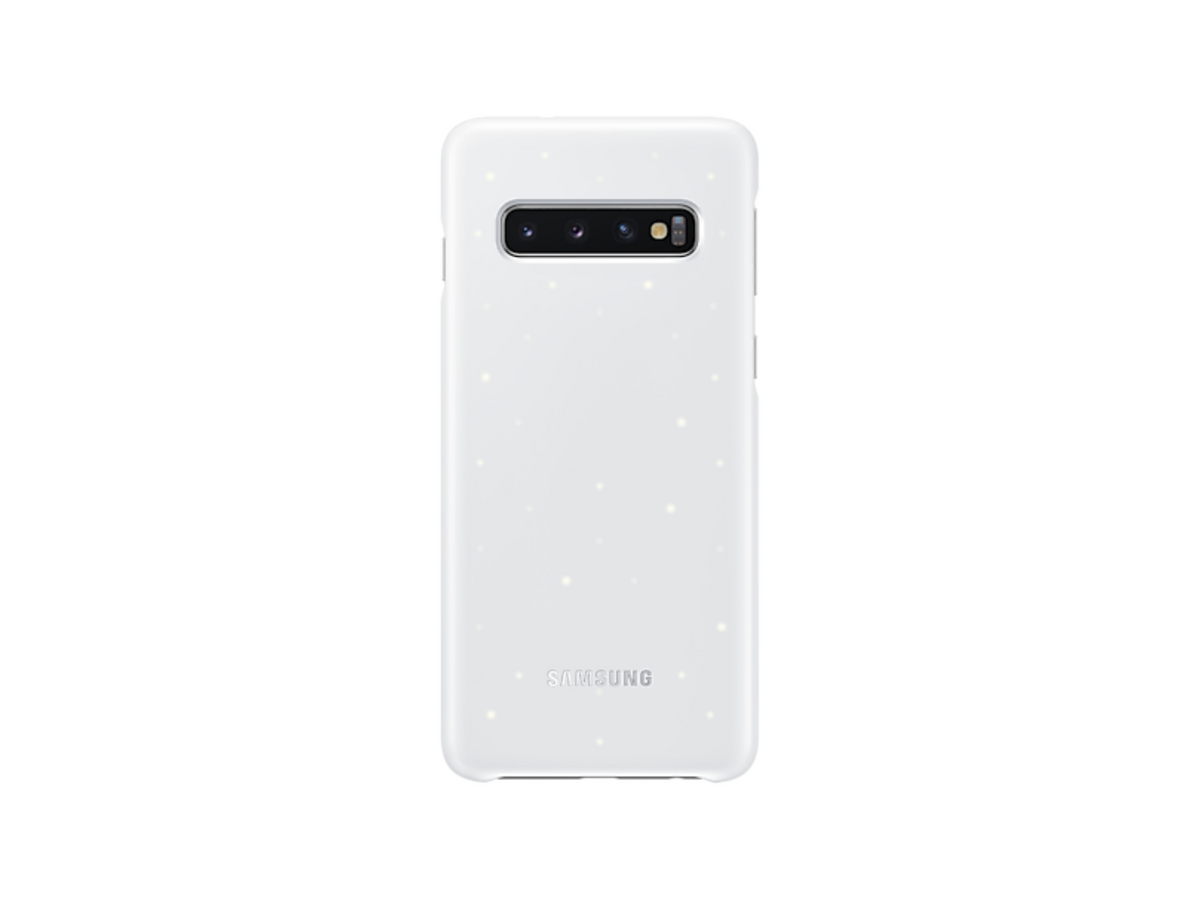 Samsung Galaxy S10 LED Cover | South Port™ | Samsung India Electronics